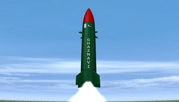 Pakistan successfully tests Ghaznavi ballistic missile - SachKhabrain